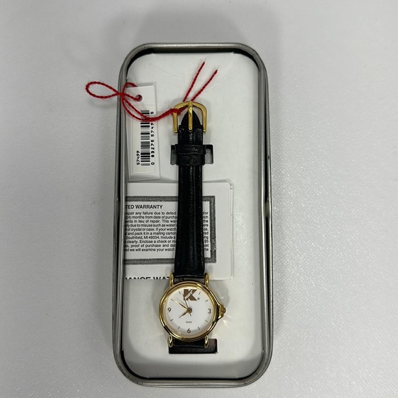 Kmart | Accessories | Vintage Kmart 99s Gold Tone Classic Watch | Poshmark